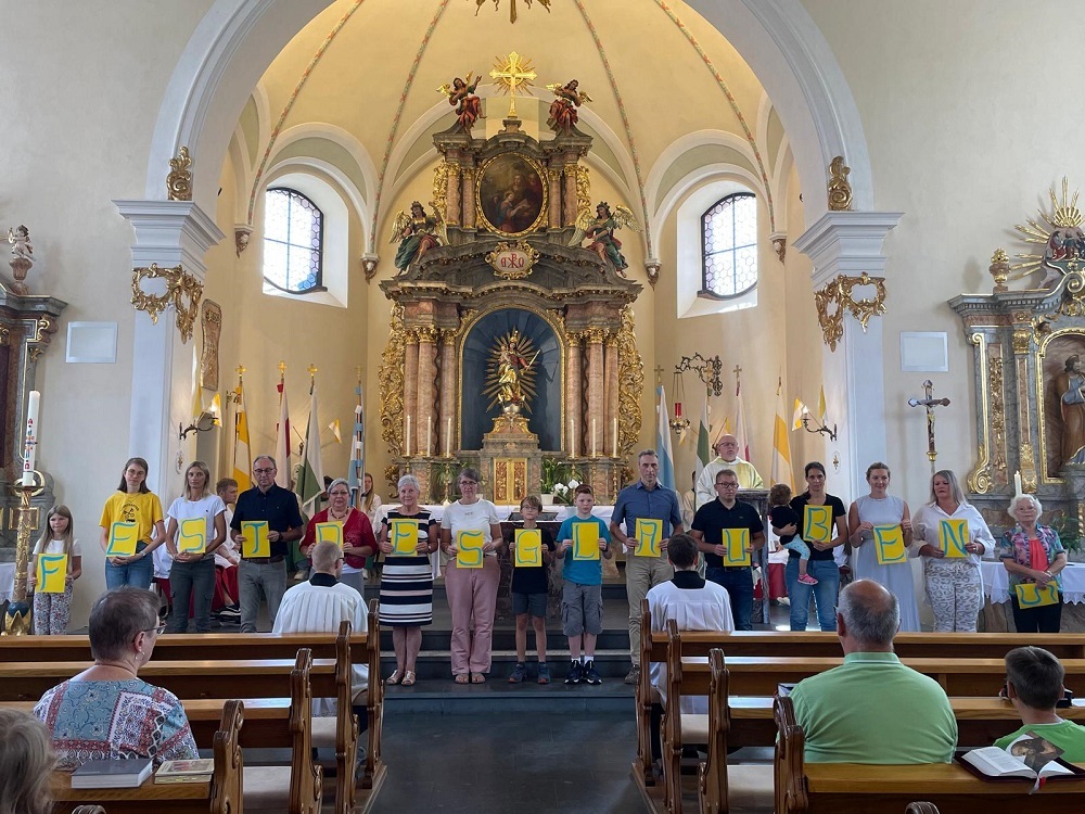 Pfarrfest 2024 - Bericht